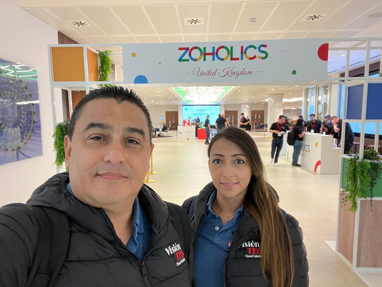 Consultores Zoho en Español - Lideres en implementación Zoho ONE - Partner Avanzado Zoho en ...